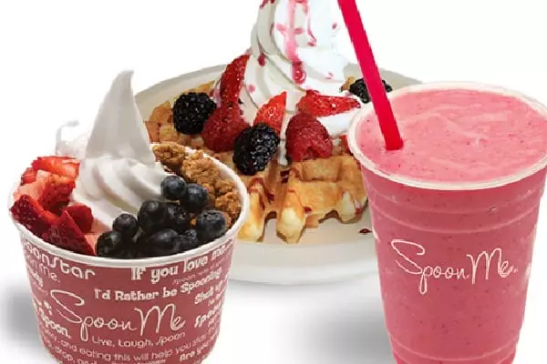 Spoon Me Frozen Yogurt | Visit Rolla