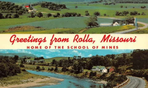 Route 66 | Visit Rolla