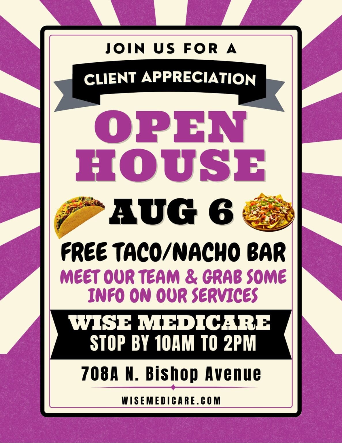 Customer Appreciation: Open House | Visit Rolla